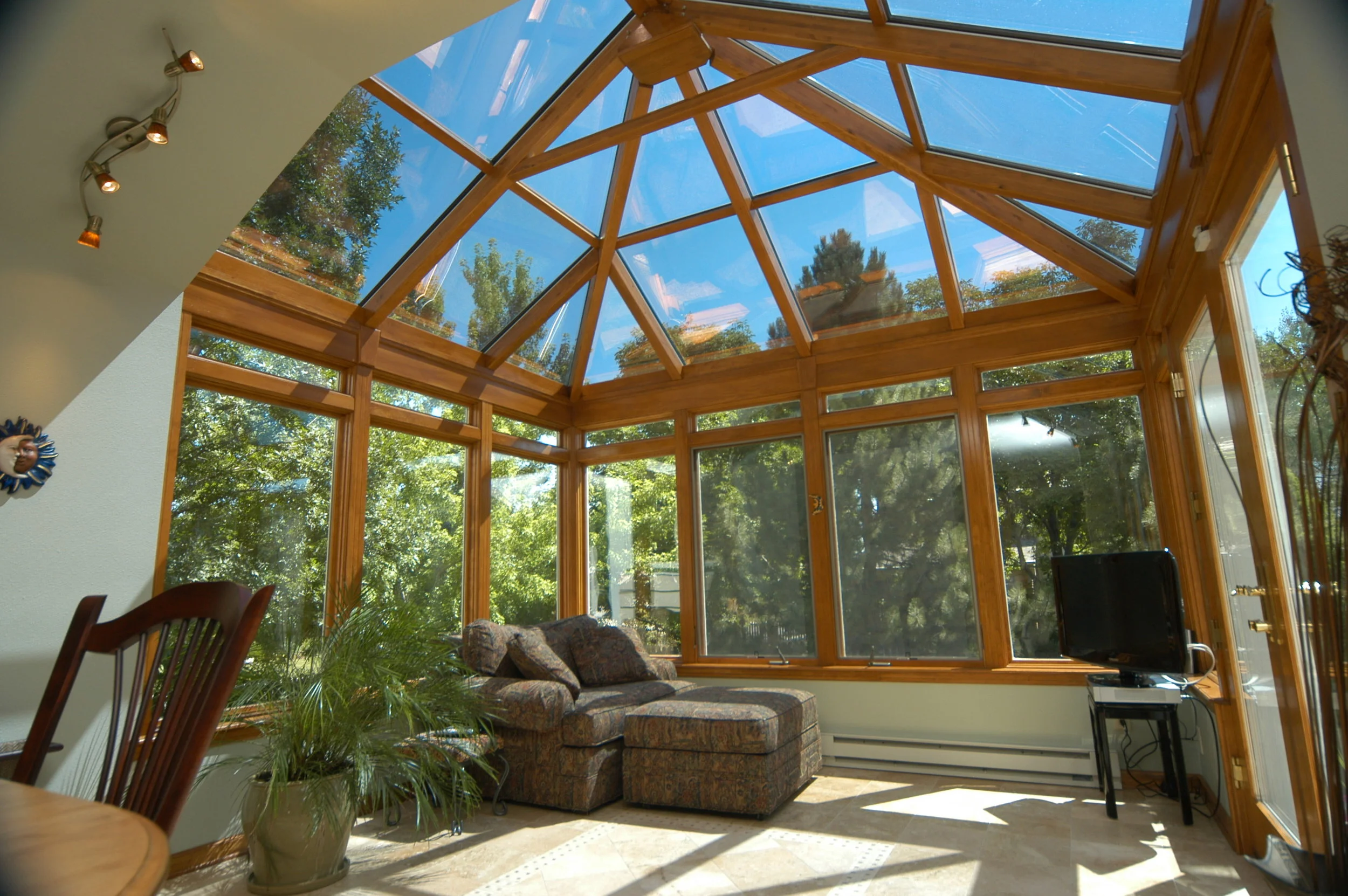 Conservatory Sunrooms | Colorado Sunroom And Window