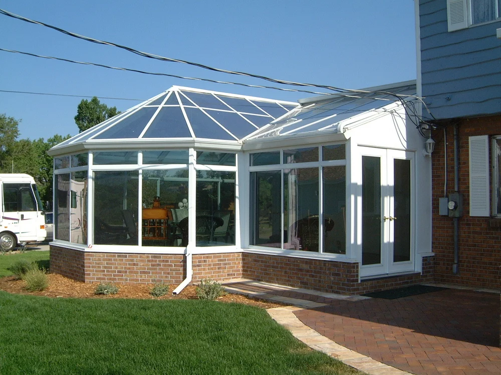Conservatory Sunrooms | Colorado Sunroom And Window