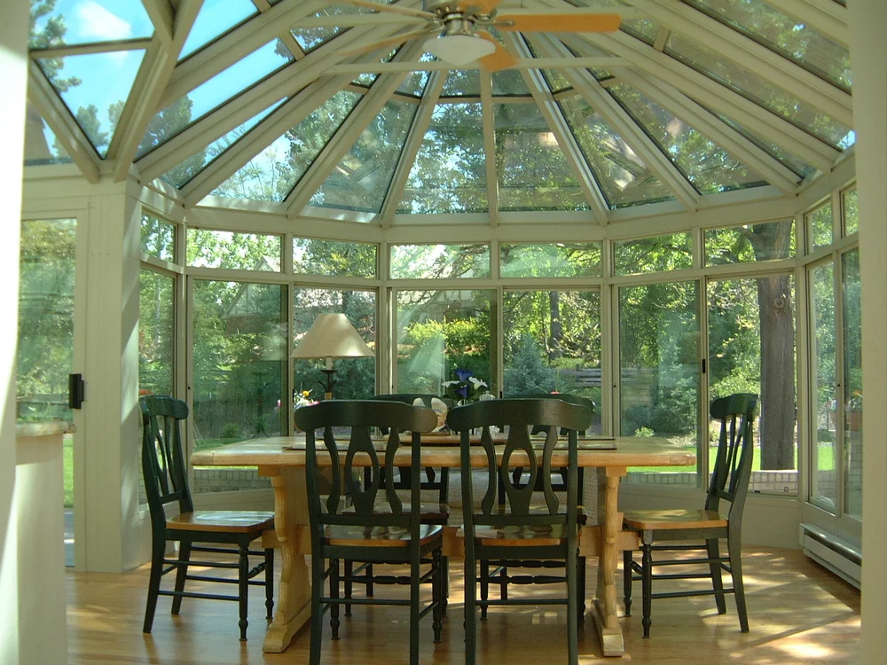 Conservatory Sunrooms | Colorado Sunroom And Window