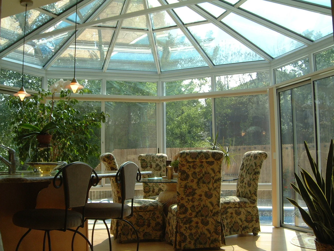 Conservatory Sunrooms | Colorado Sunroom And Window