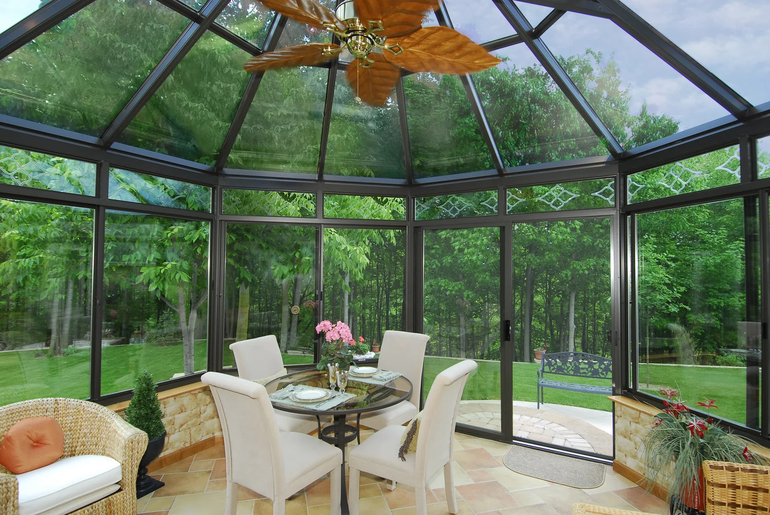 Conservatory Sunrooms | Colorado Sunroom And Window