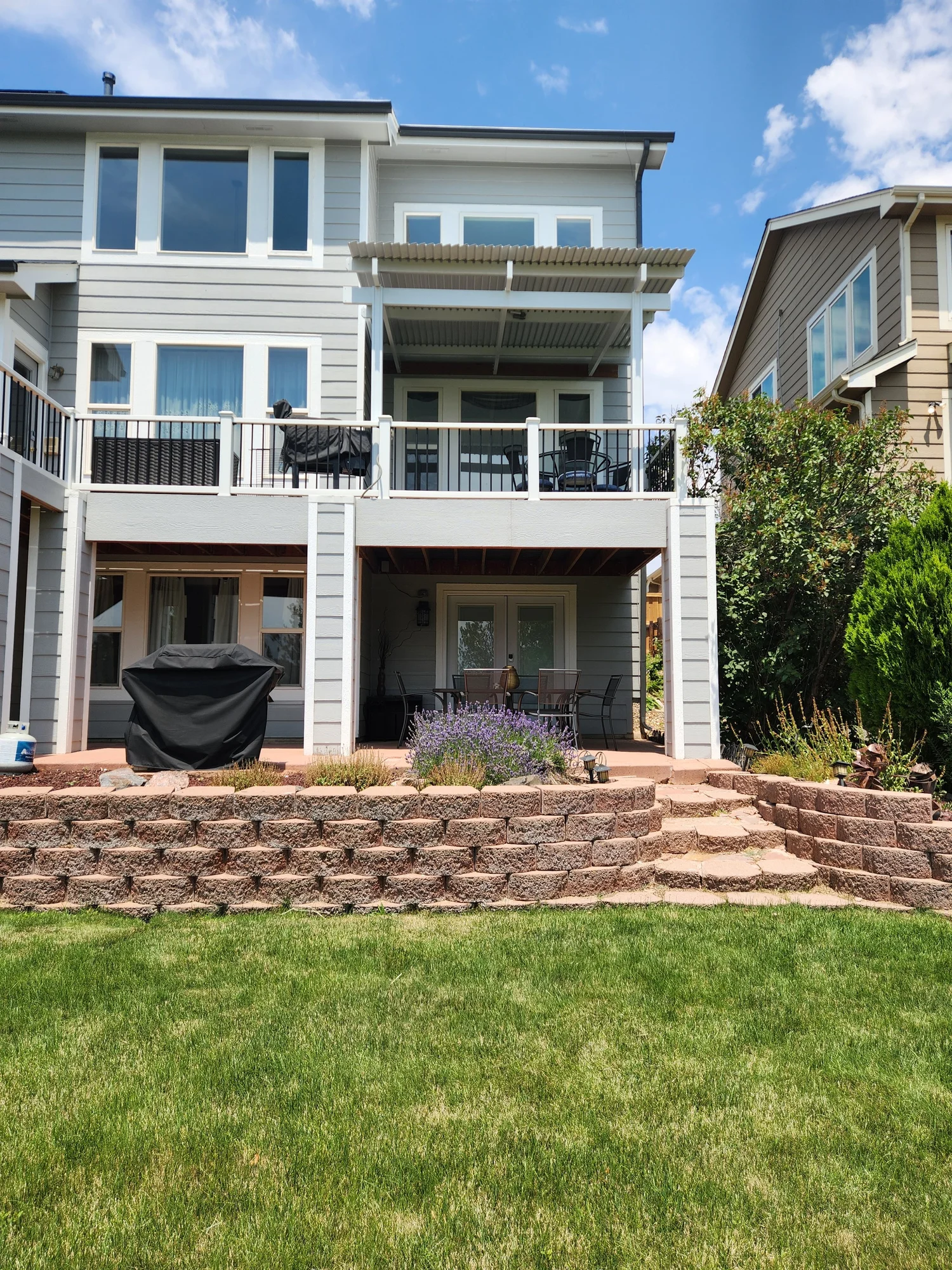 Solara Adjustable Patio Covers Installation | Colorado Sunroom And Window