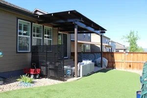 Solara Adjustable Patio Covers Installation | Colorado Sunroom And Window