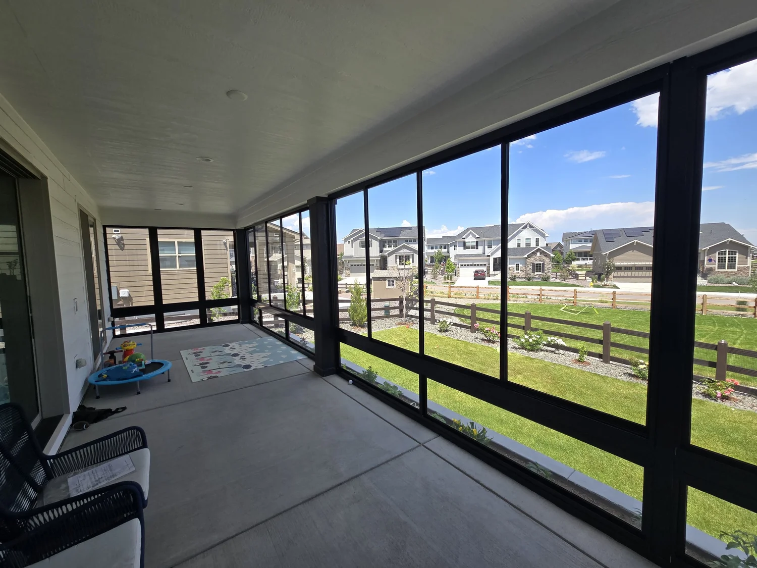 Patio Enclosures | Denver, CO | Colorado Sunroom And Window