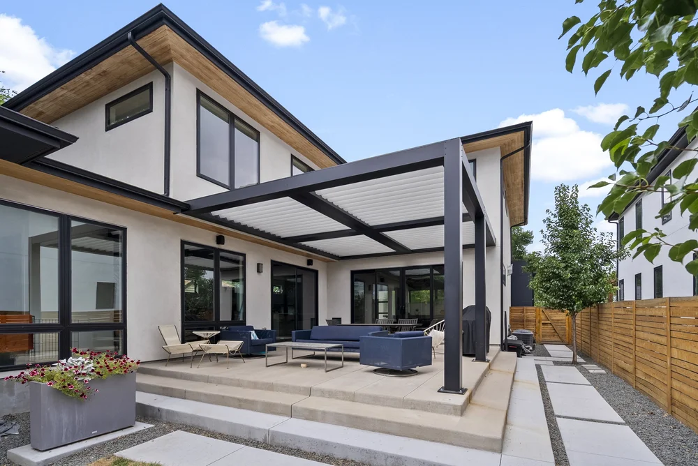 Louvered Patio Covers | Denver, CO | Colorado Sunroom And Window
