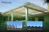 Solara Adjustable Patio Covers Installation | Colorado Sunroom And Window