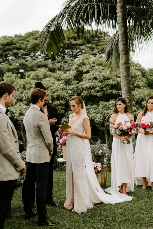 Writing Your Vows — Love Letter Weddings