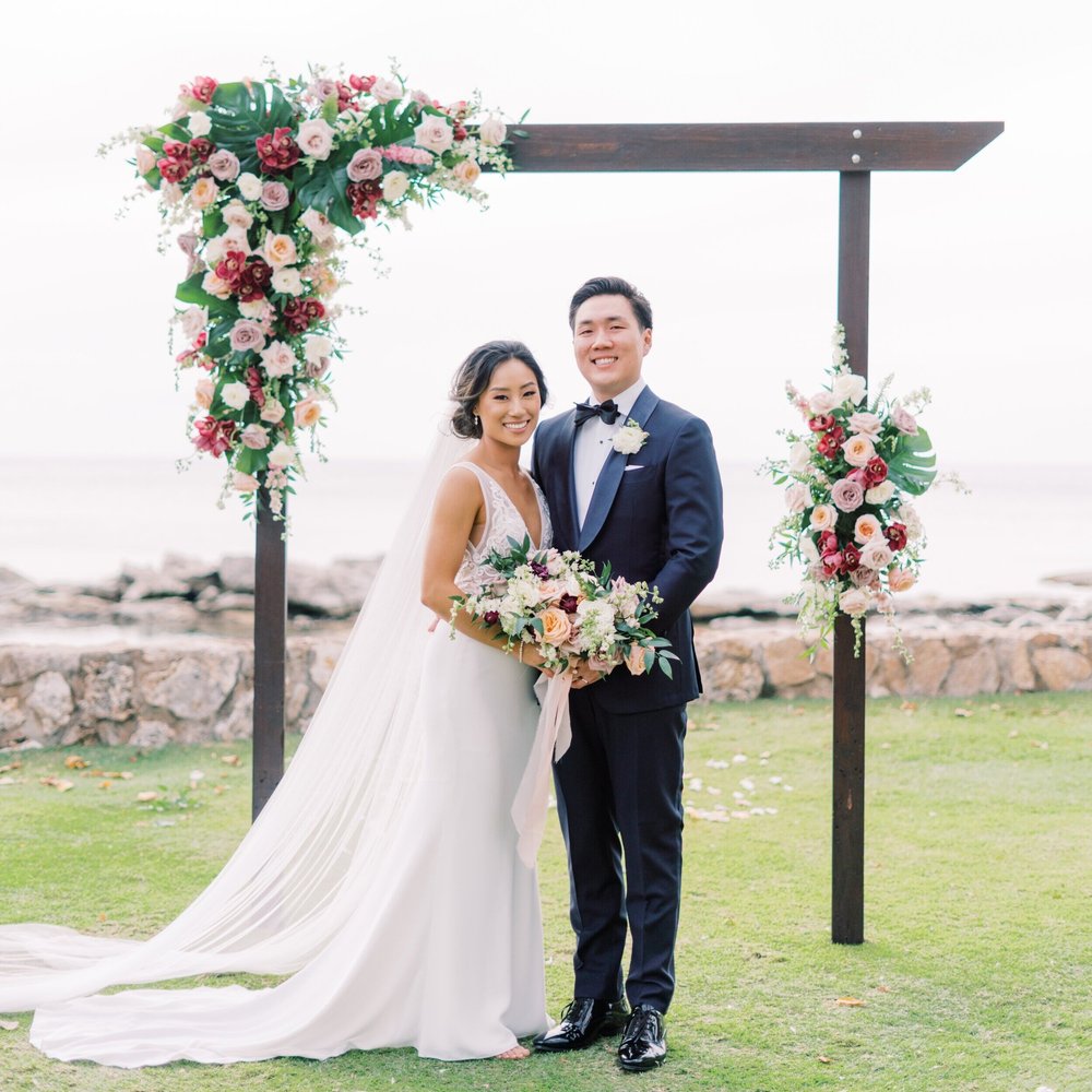 grace and edwin — Love Letter Weddings