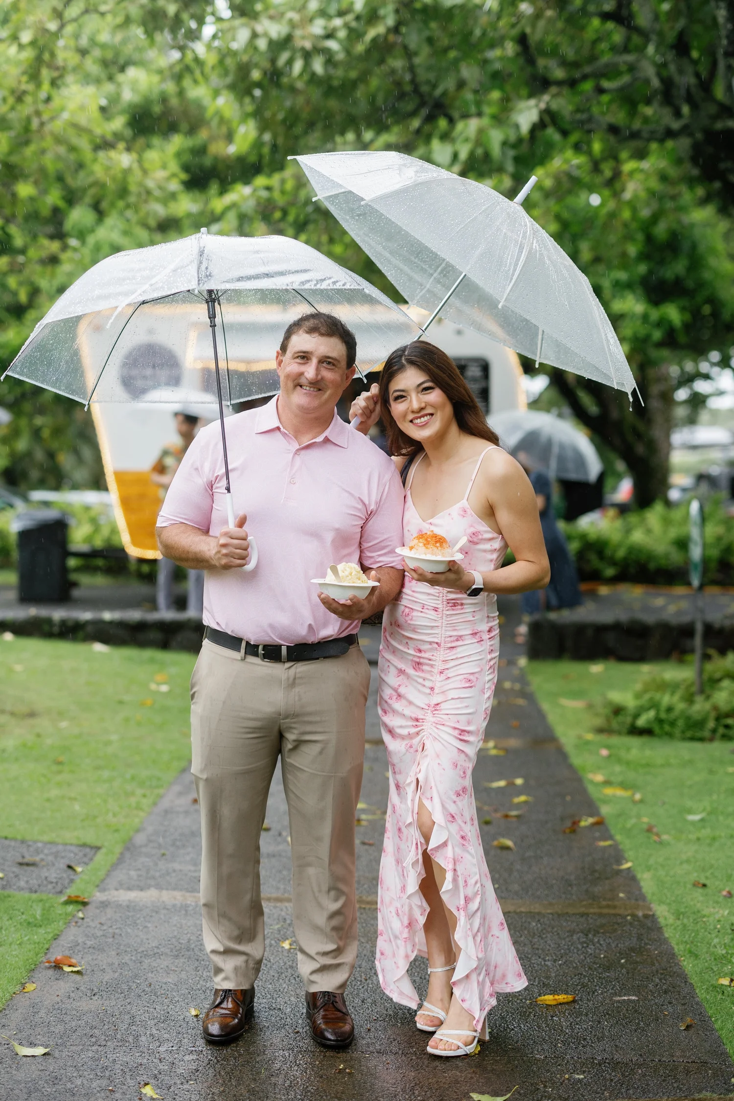 Jenni and Darrell's Destination Hawaii Wedding — Love Letter Weddings