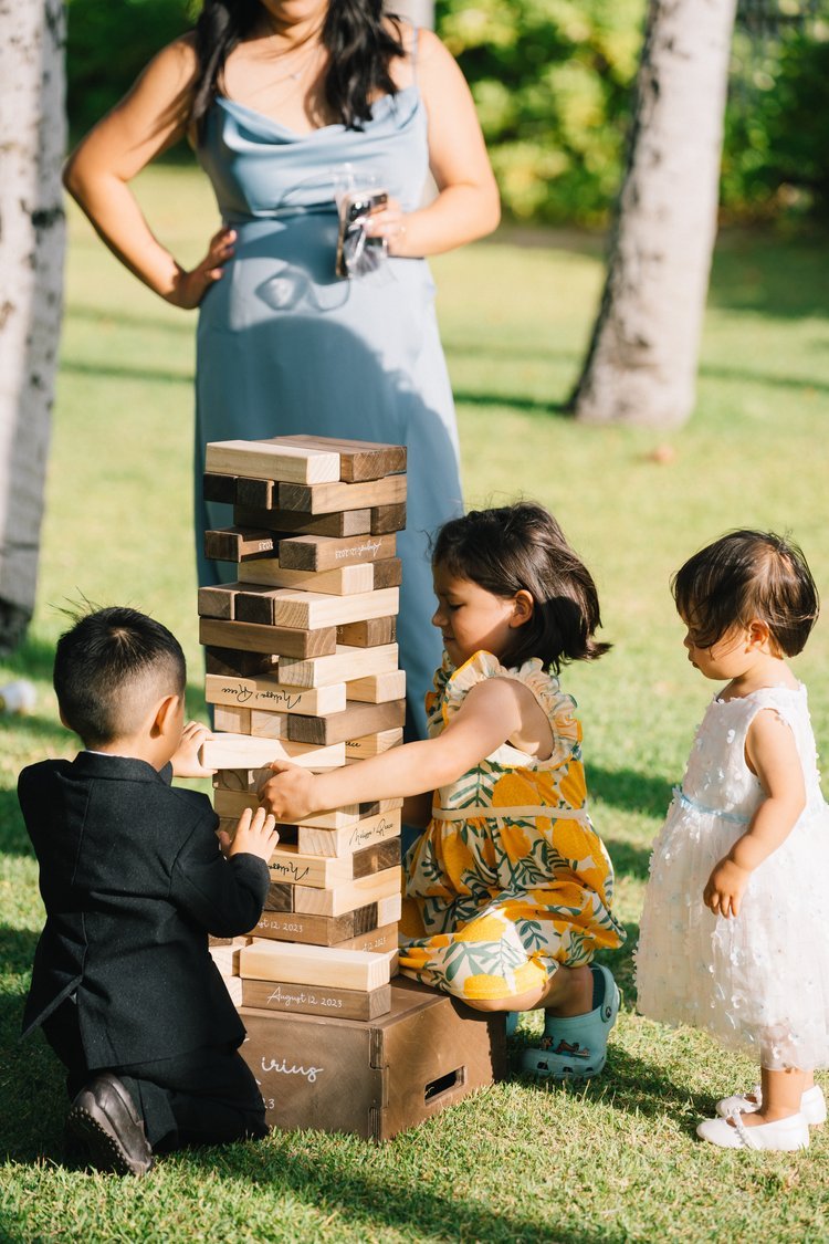 reception entertainment ideas — Love Letter Weddings