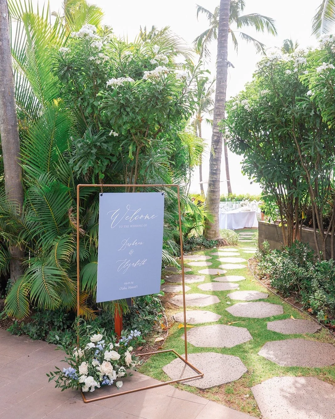 How to Create Seamless Guest Flow for a Stress-Free Hawaii Wedding ...