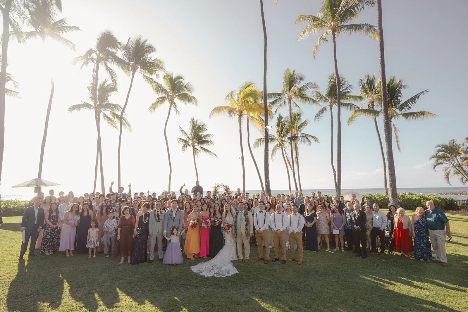 How to Create Seamless Guest Flow for a Stress-Free Hawaii Wedding ...