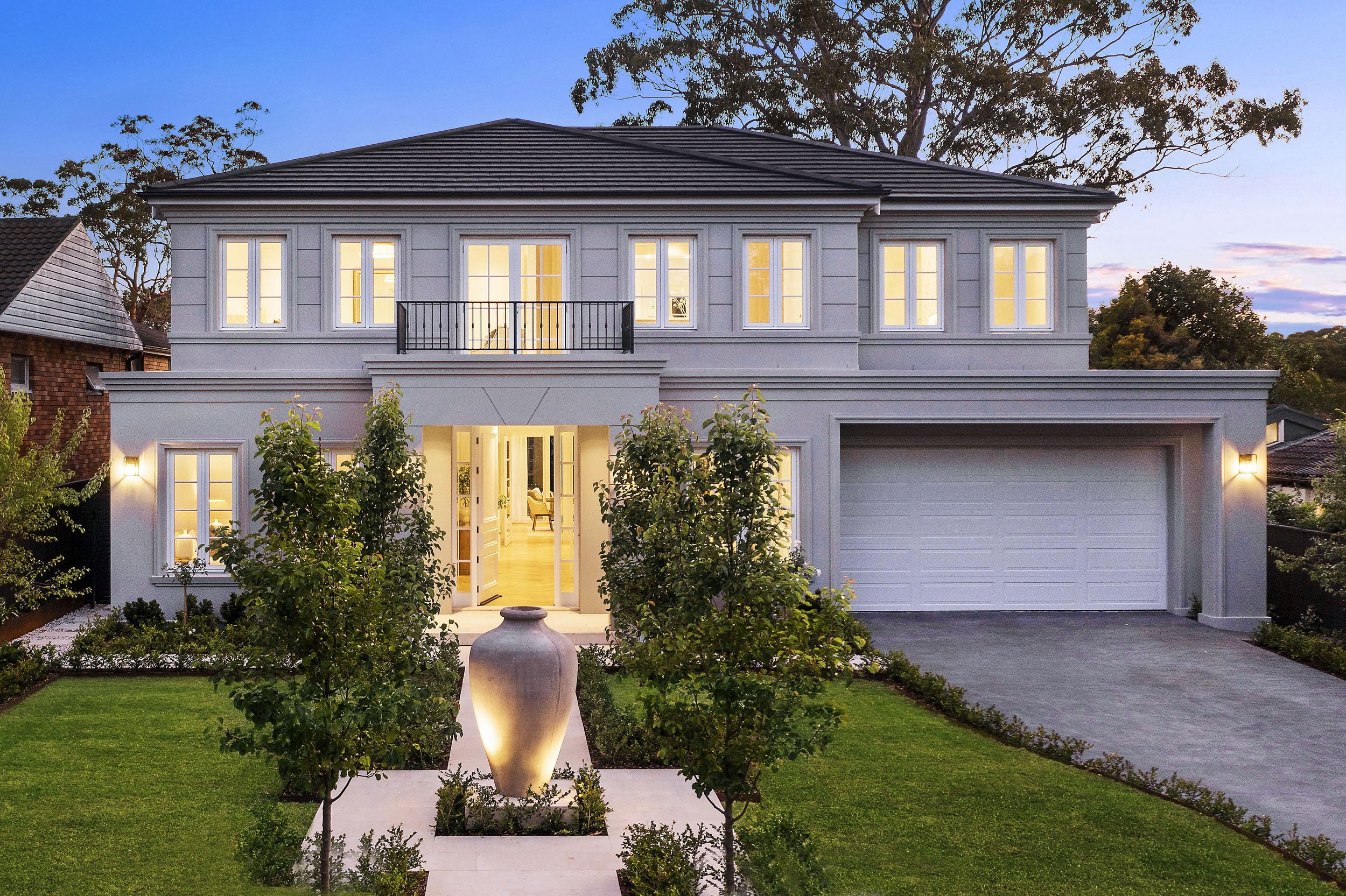Spec Home — Meadowbank Homes
