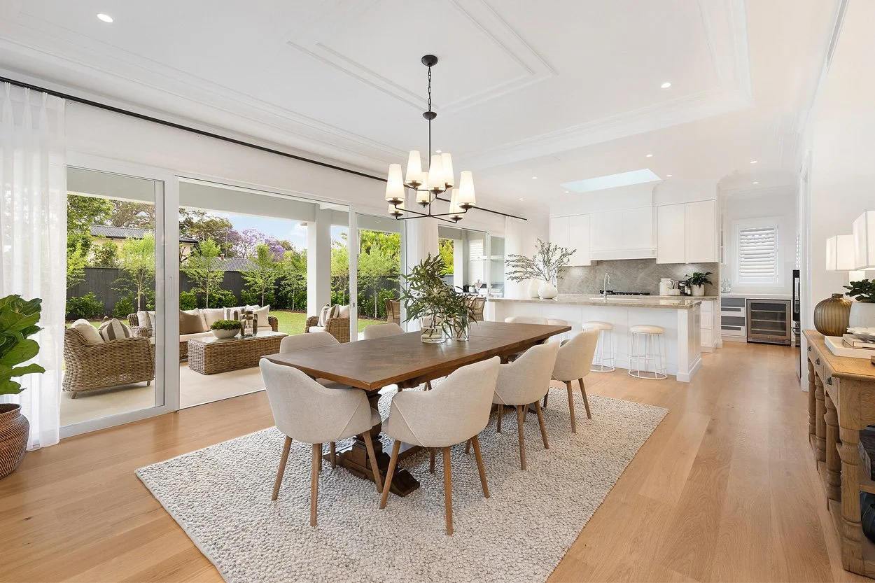 Spec Home — Meadowbank Homes