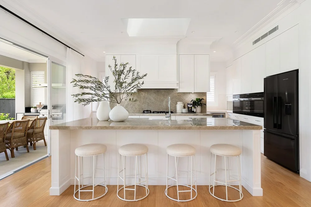Spec Home — Meadowbank Homes