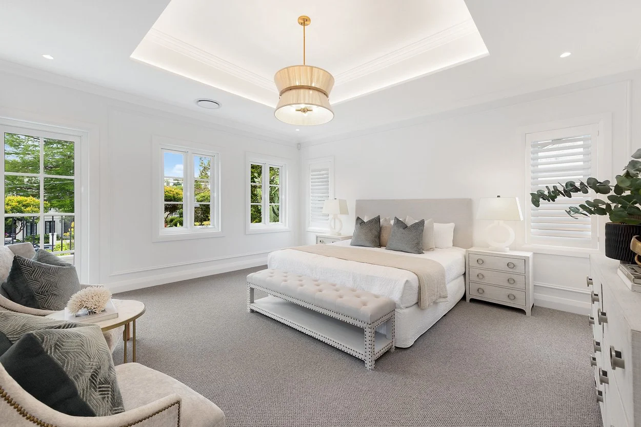 Spec Home — Meadowbank Homes
