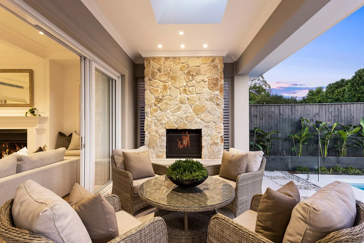 Spec Home — Meadowbank Homes