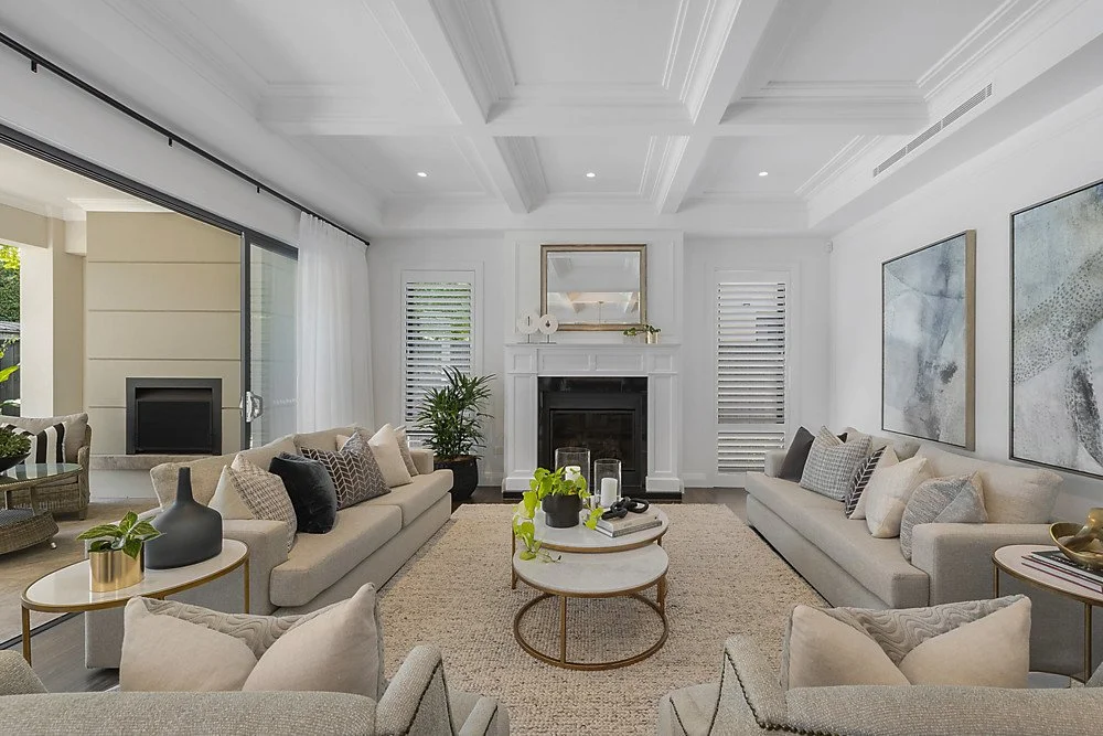 Spec Home — Meadowbank Homes
