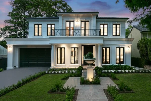 Spec Home — Meadowbank Homes