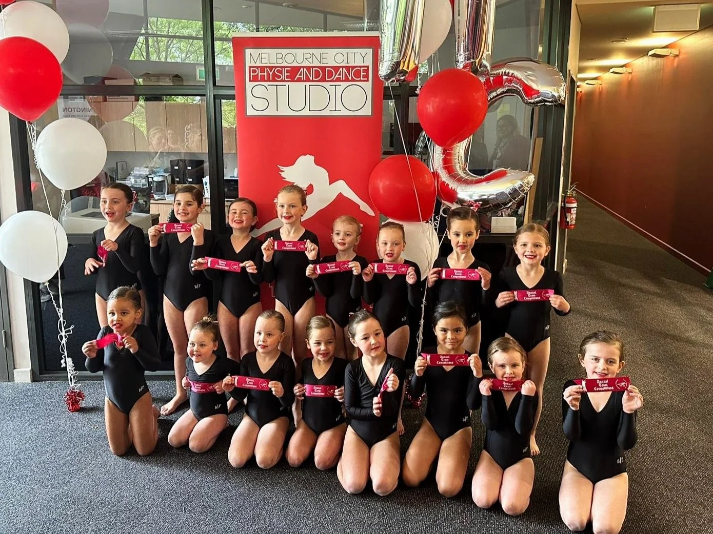 Melbourne City Physie & Dance Studio Inc