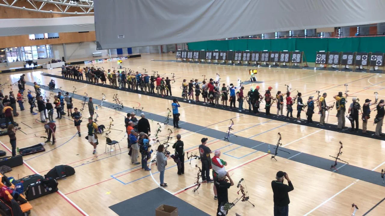 Freedom Archery — Results: IFAA World Indoor Archery Championships ...