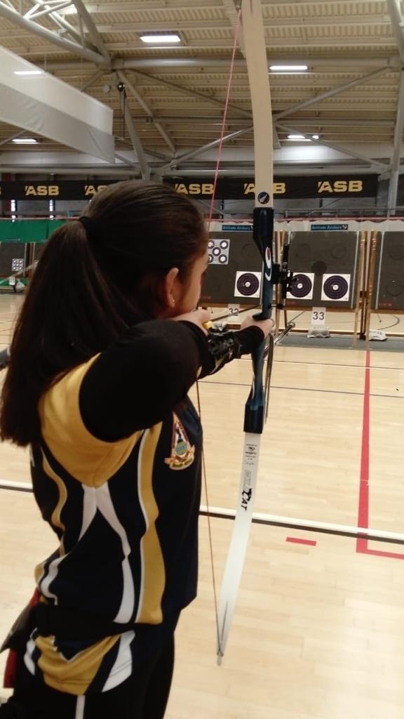 Freedom Archery — Results: IFAA World Indoor Archery Championships ...