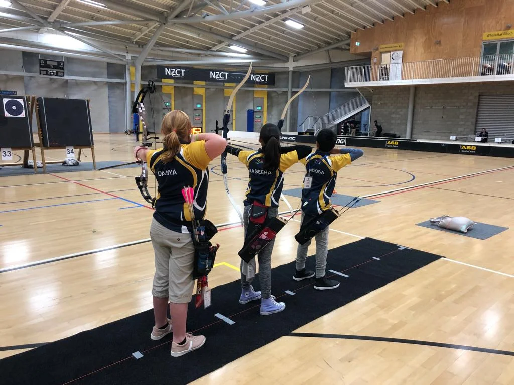 Freedom Archery — Results: IFAA World Indoor Archery Championships ...