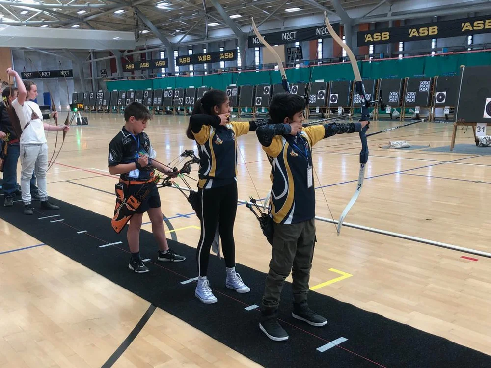 Freedom Archery — Results: IFAA World Indoor Archery Championships ...