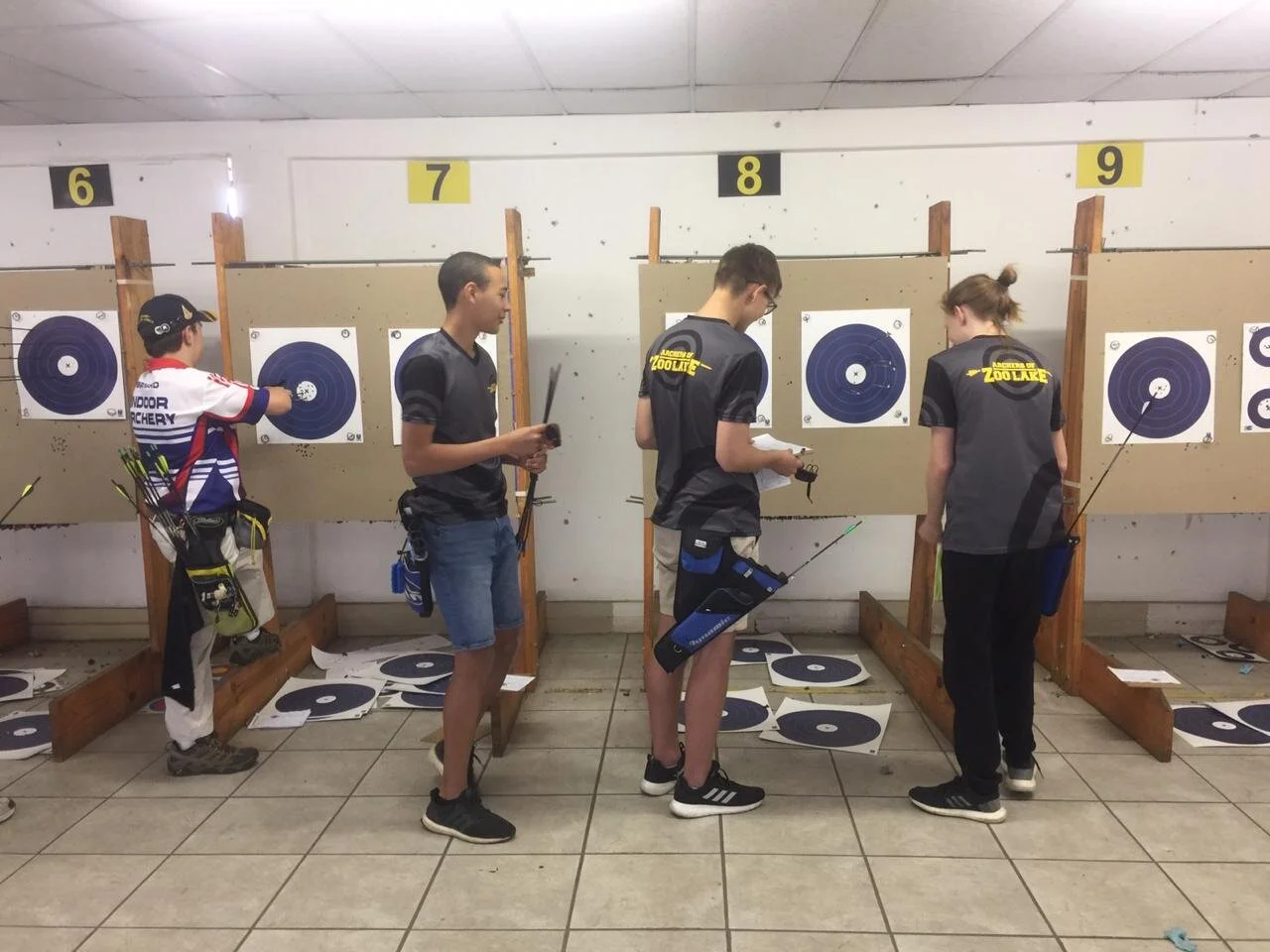Sentient Archery — Results: Johannesburg IFAA Indoor Championships 29 ...