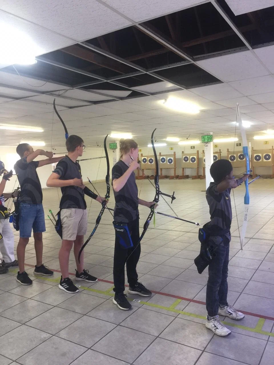 Sentient Archery — Results: Johannesburg IFAA Indoor Championships 29 ...