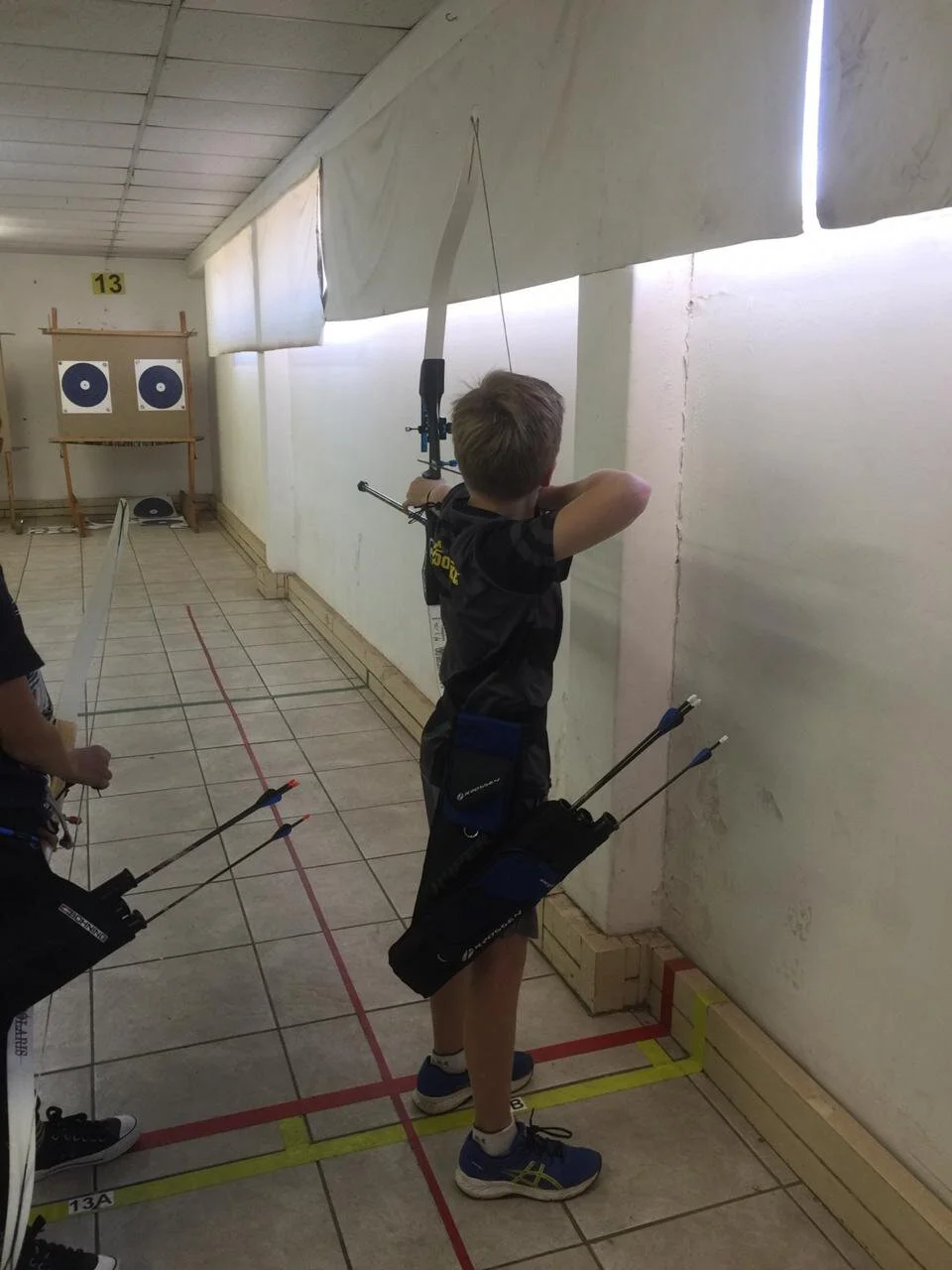 Sentient Archery — Results: Johannesburg IFAA Indoor Championships 29 ...