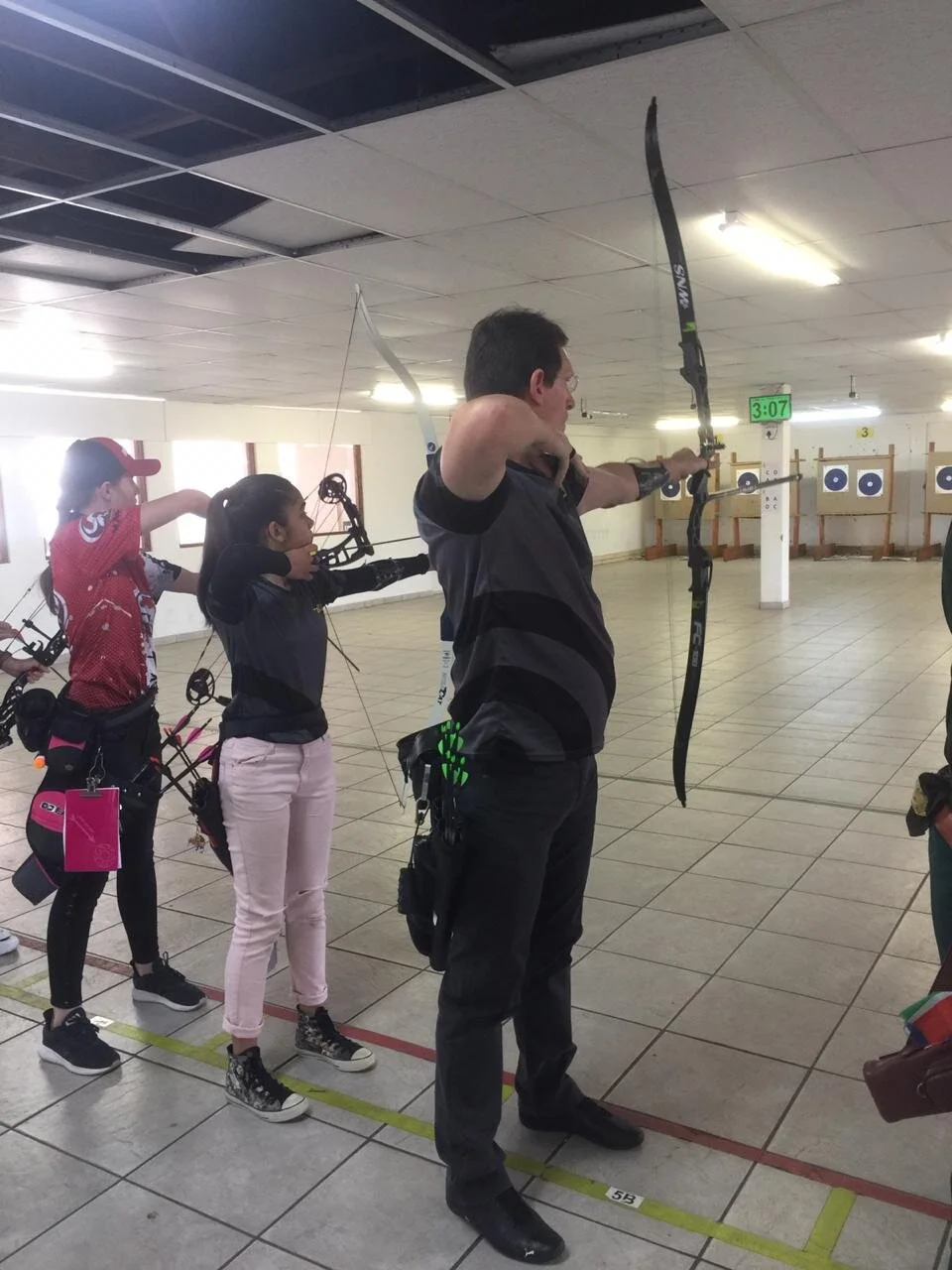 Sentient Archery — Results: Johannesburg IFAA Indoor Championships 29 ...