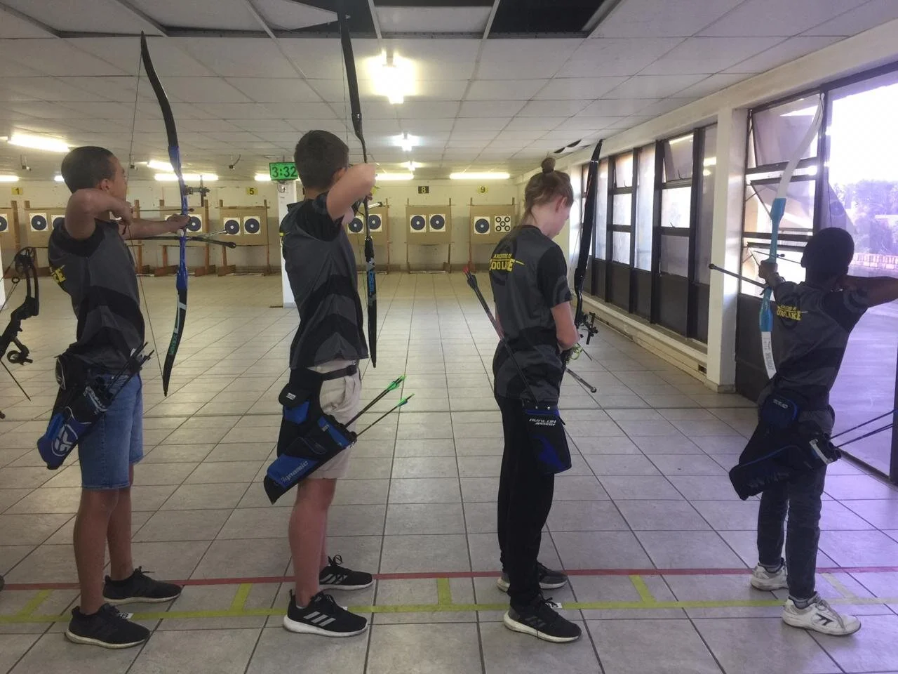 Sentient Archery — Results: Johannesburg IFAA Indoor Championships 29 ...