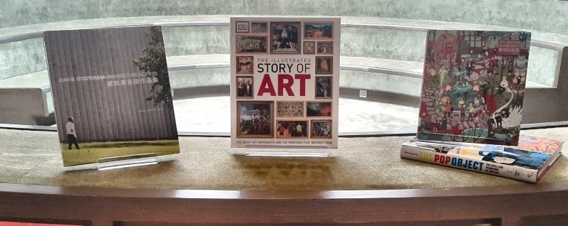 Library: Not Just a Quiet Space Anymore! – The Inspired Librarian