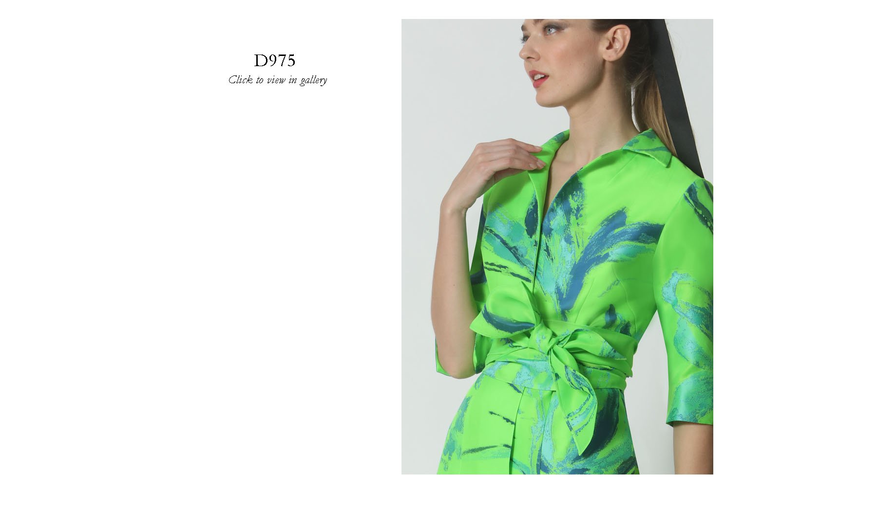 New Arrival — Lee Anderson Couture