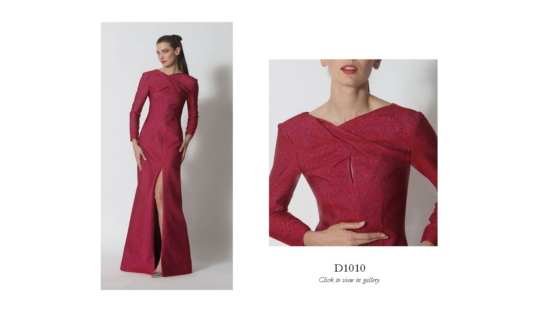 New Arrival — Lee Anderson Couture