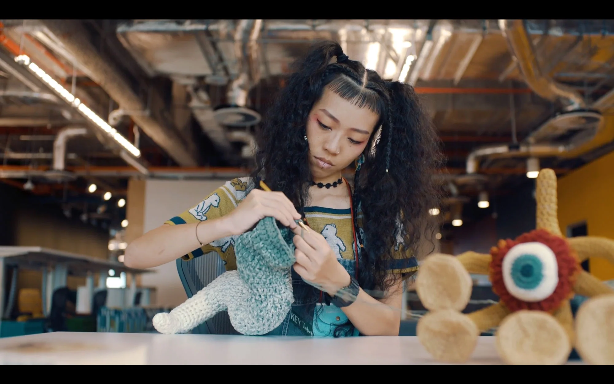 Radiolarian — Kelly Jin Mei