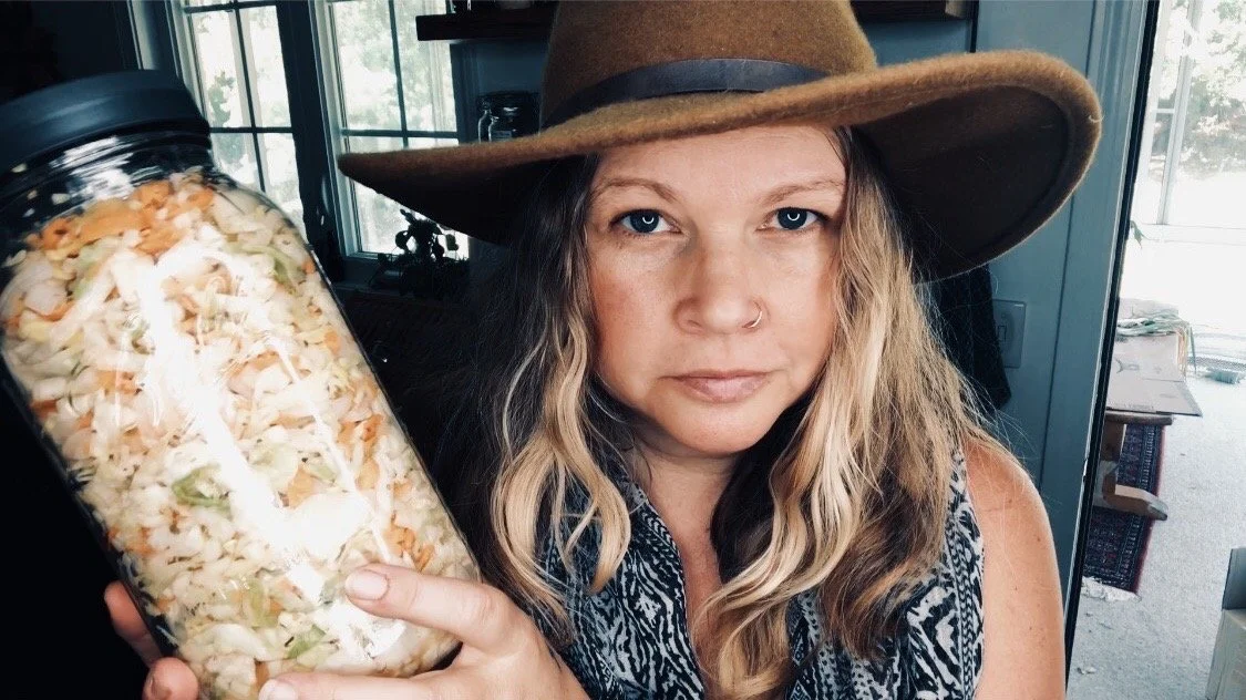 where words become prayer and stories float — Hannah Marcotti