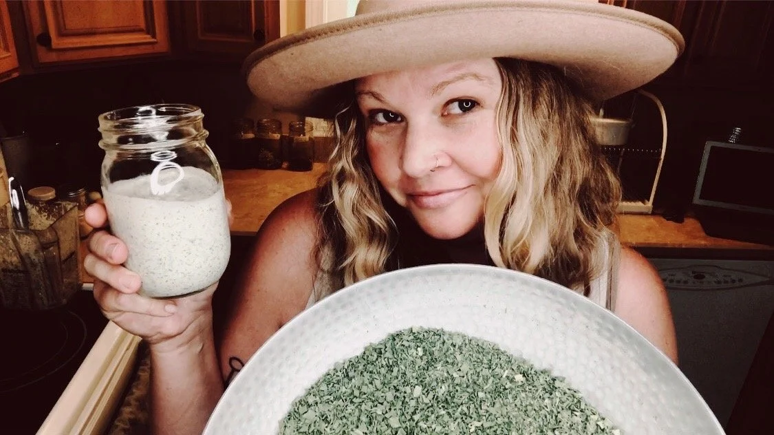 where words become prayer and stories float — Hannah Marcotti