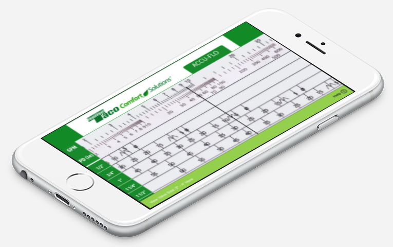 Taco Balancing Valves
