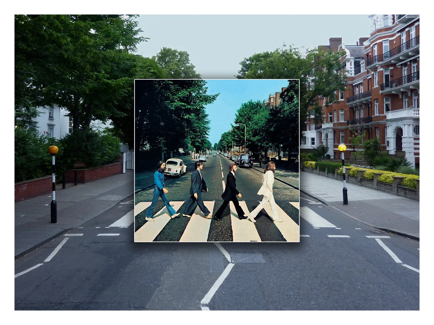 Rock Tours of London — Minivan