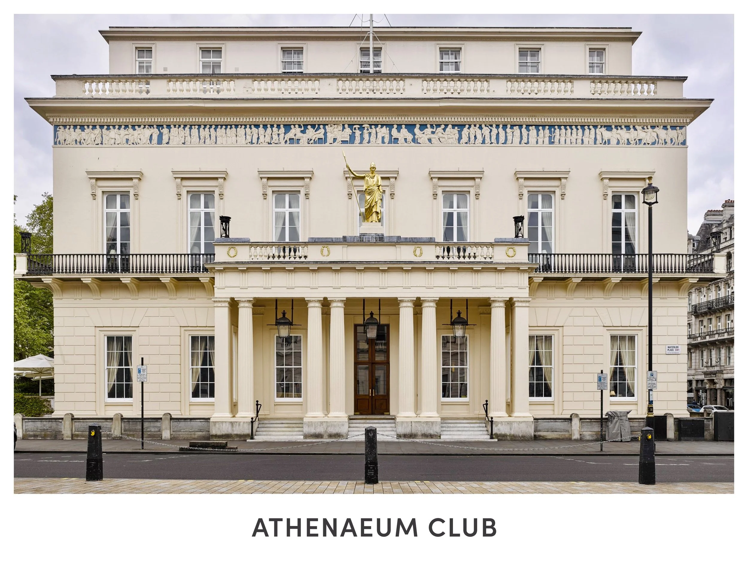 Rock Tours of London — Minivan