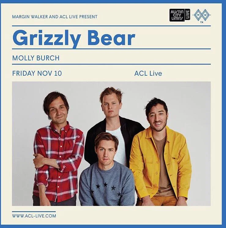 Grizzly Bear Band