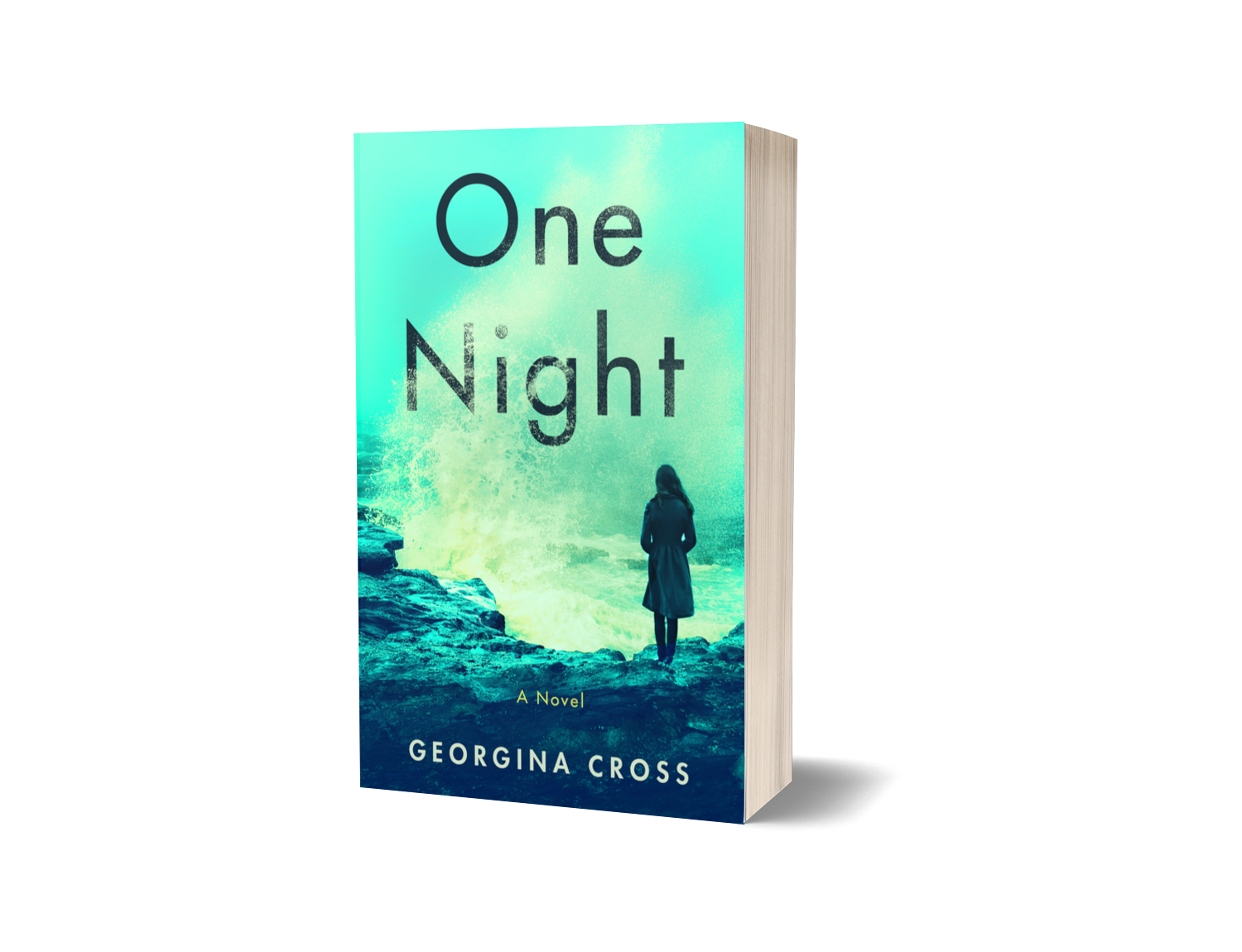 Georgina Cross, Author