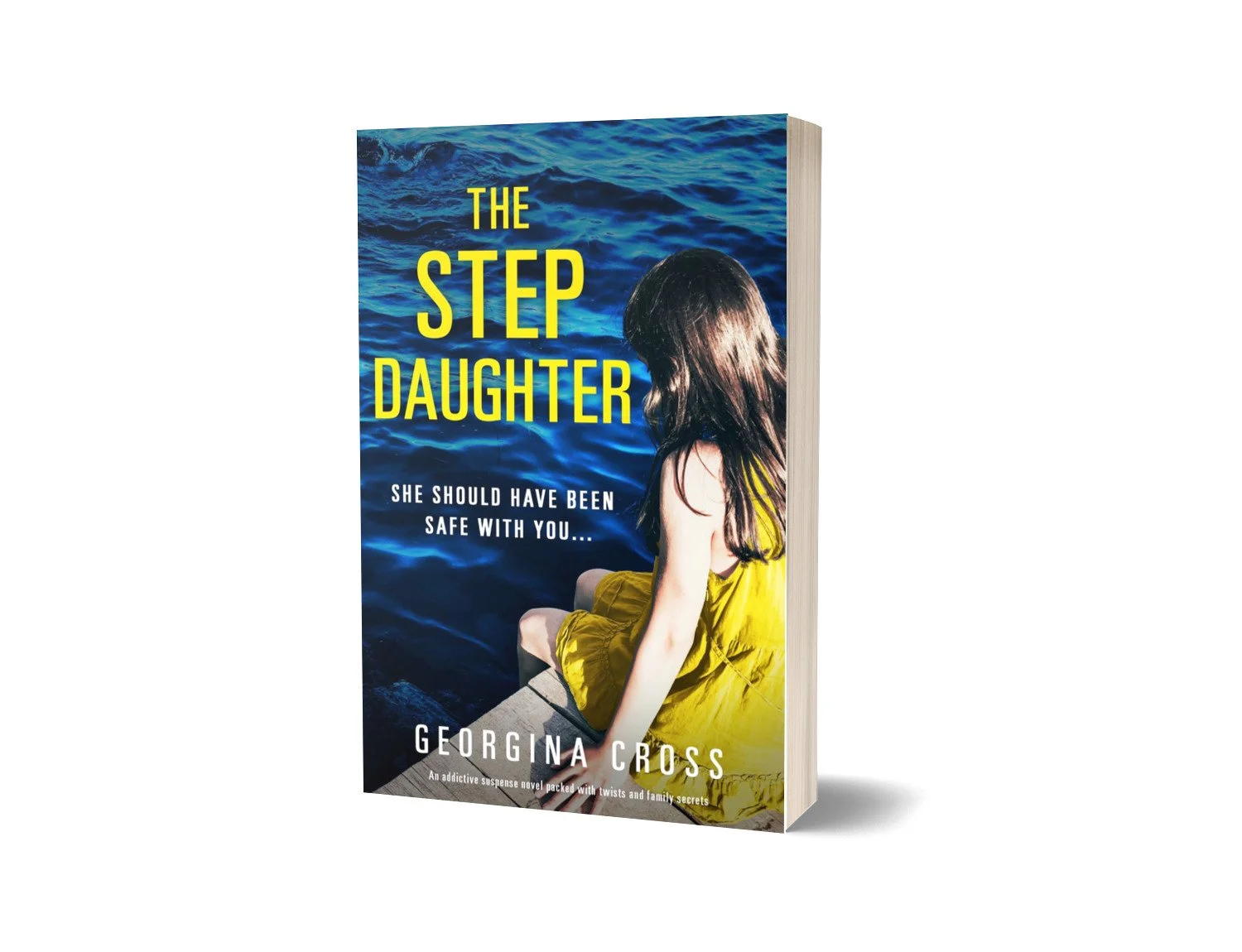 Georgina Cross, Author