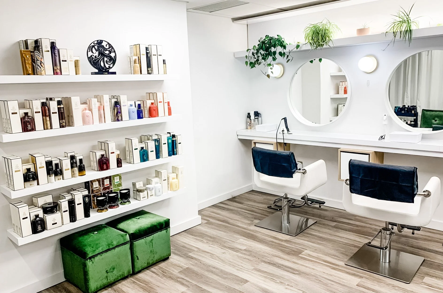 Society Salon Blow Dry Bar Ottawa On