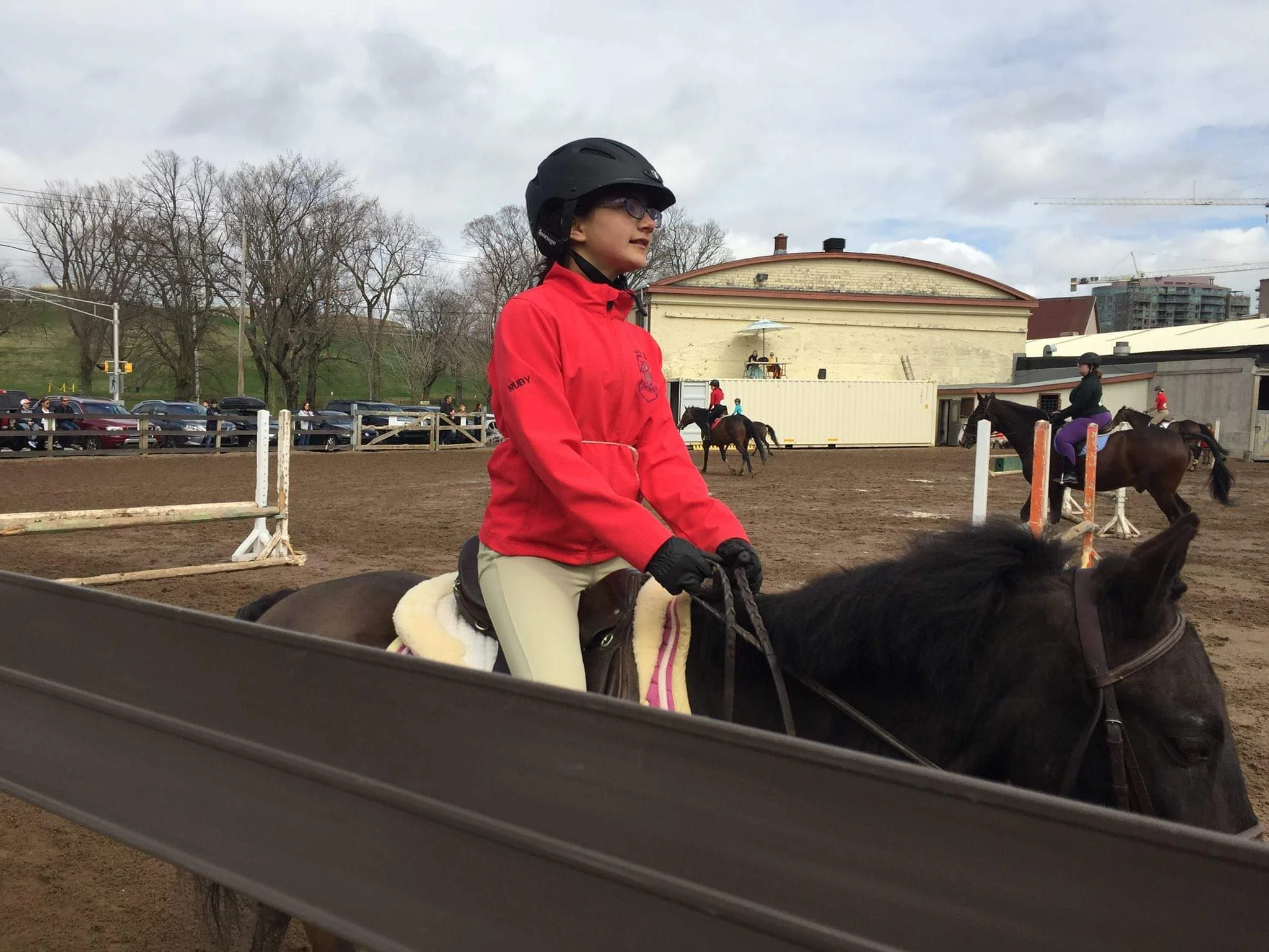 Our Featured Volunteer of the Month is Mary Anne Persaud — Halifax Lancers