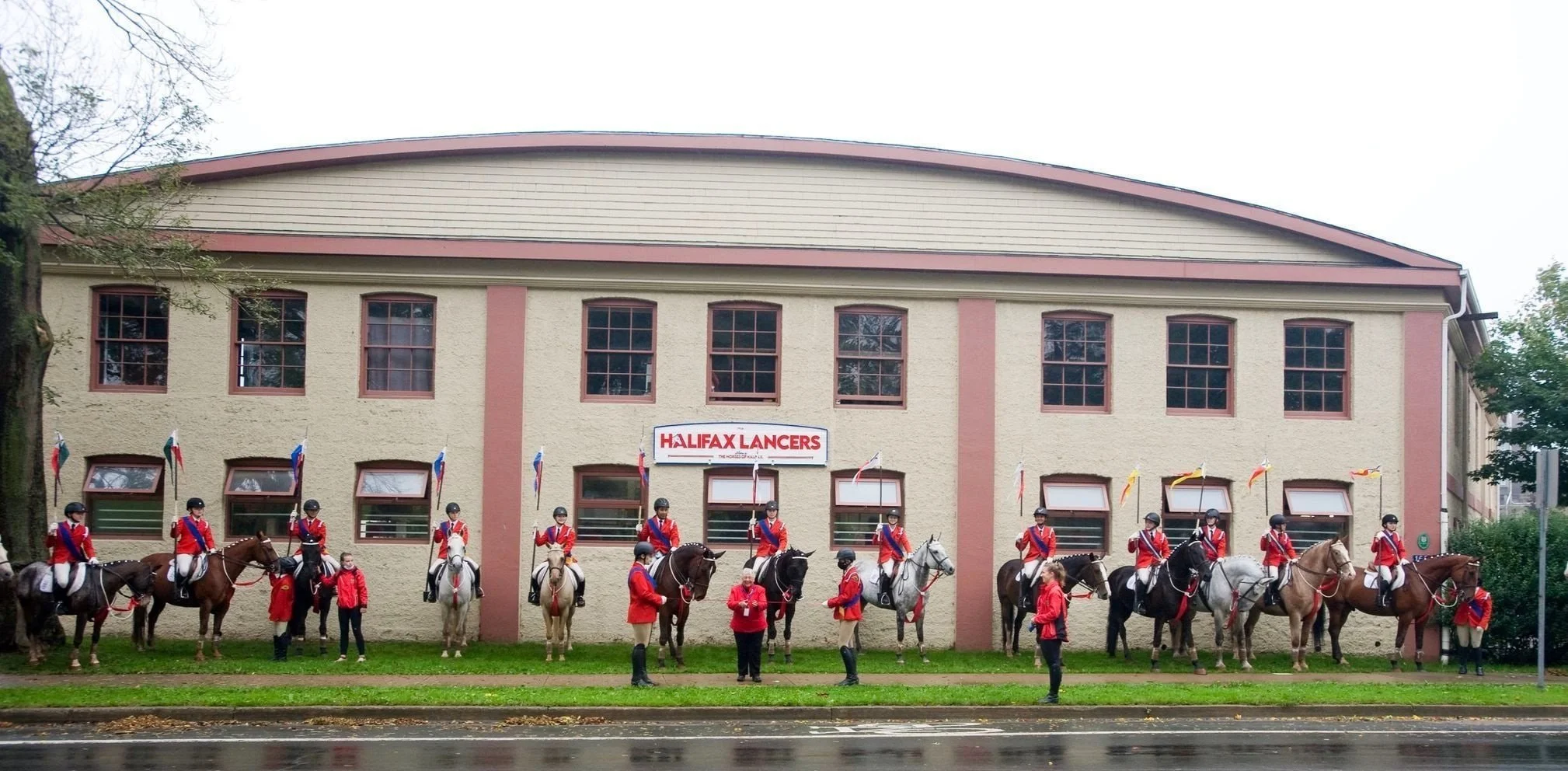 Halifax Lancers