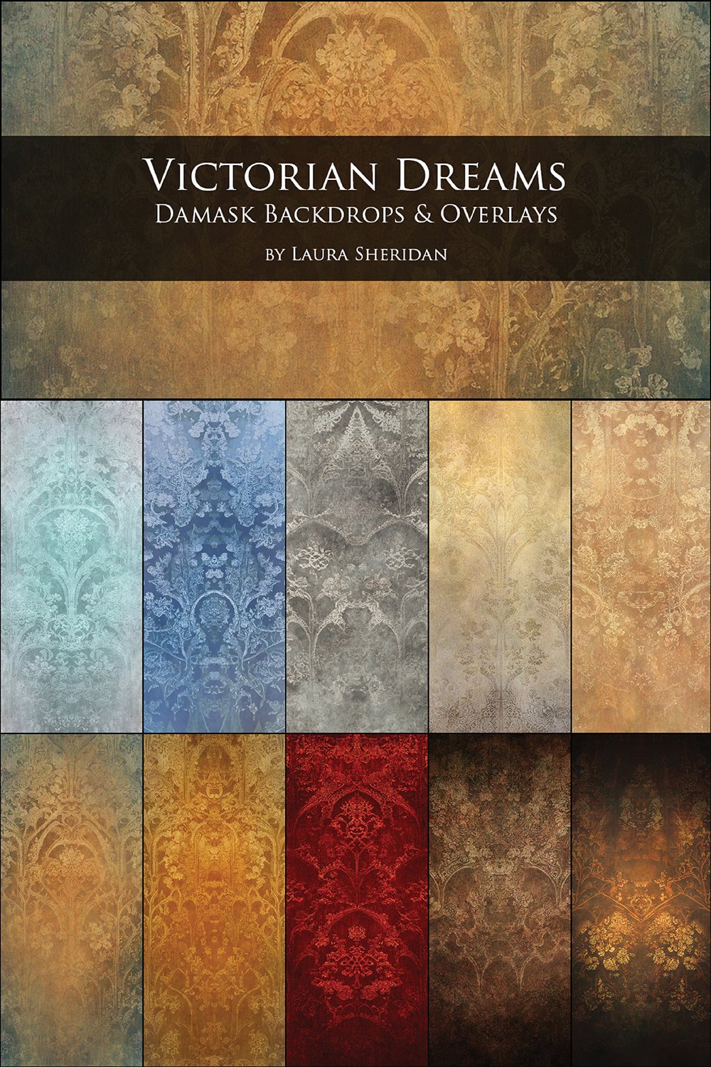 Sheridan's Workshop: handmade & unique overlays, backdrops and textures ...