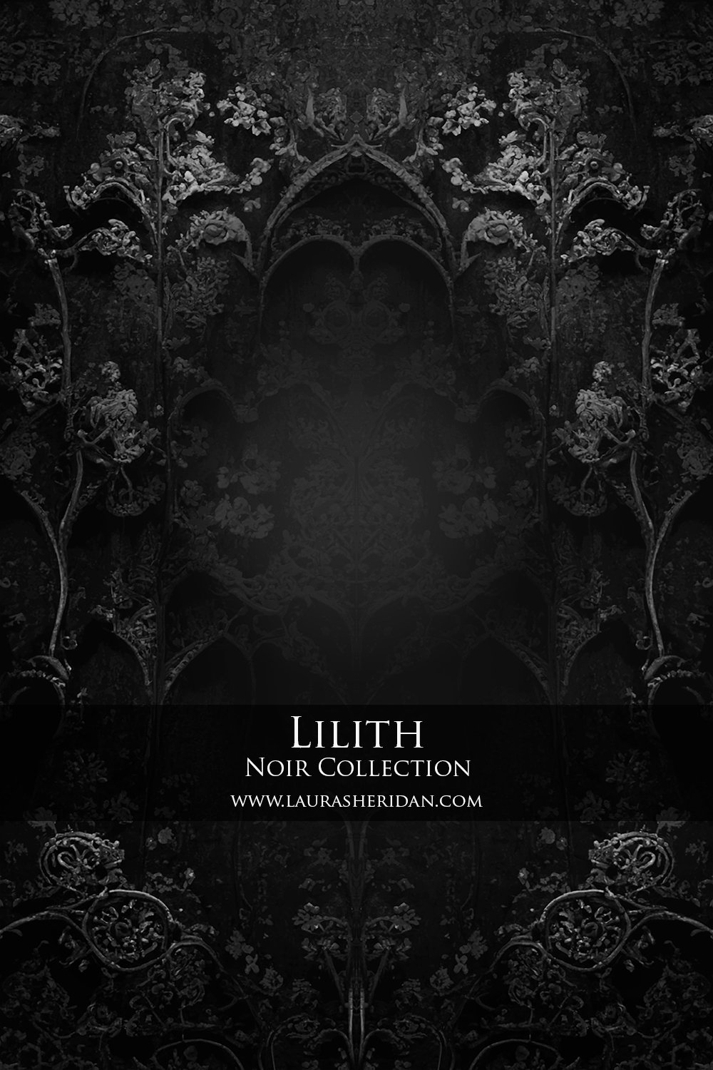 Gothic Victorian Wallpaper